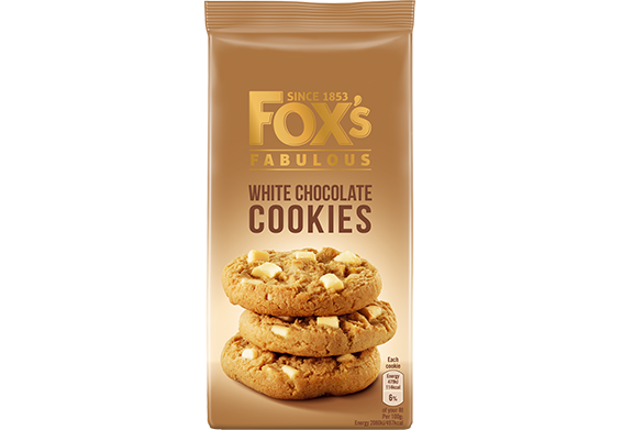 Triple Chocolate Cookies