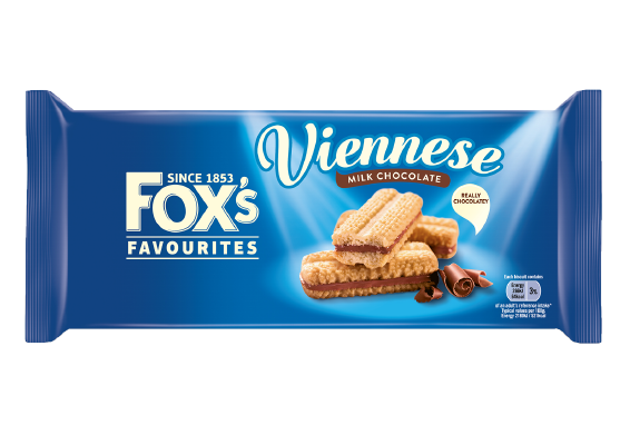 Viennese Milk Chocolate